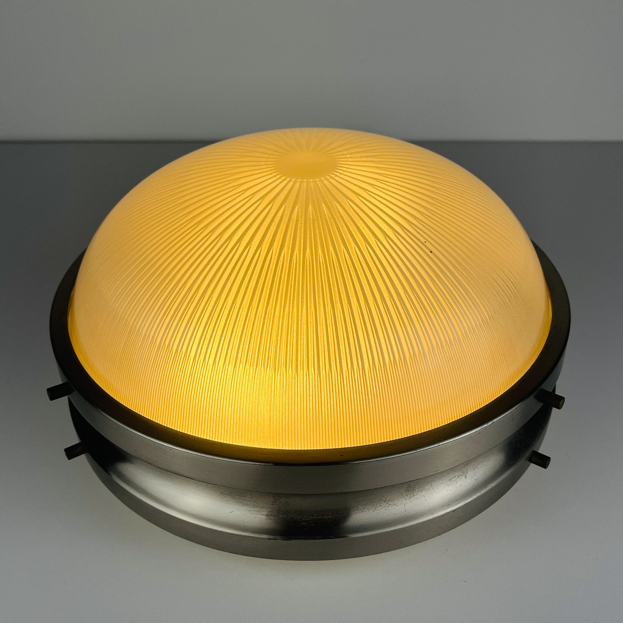 Ceiling or wall lamp Sigma by Sergio Mazza for Artemide, Italy 1960s ...
