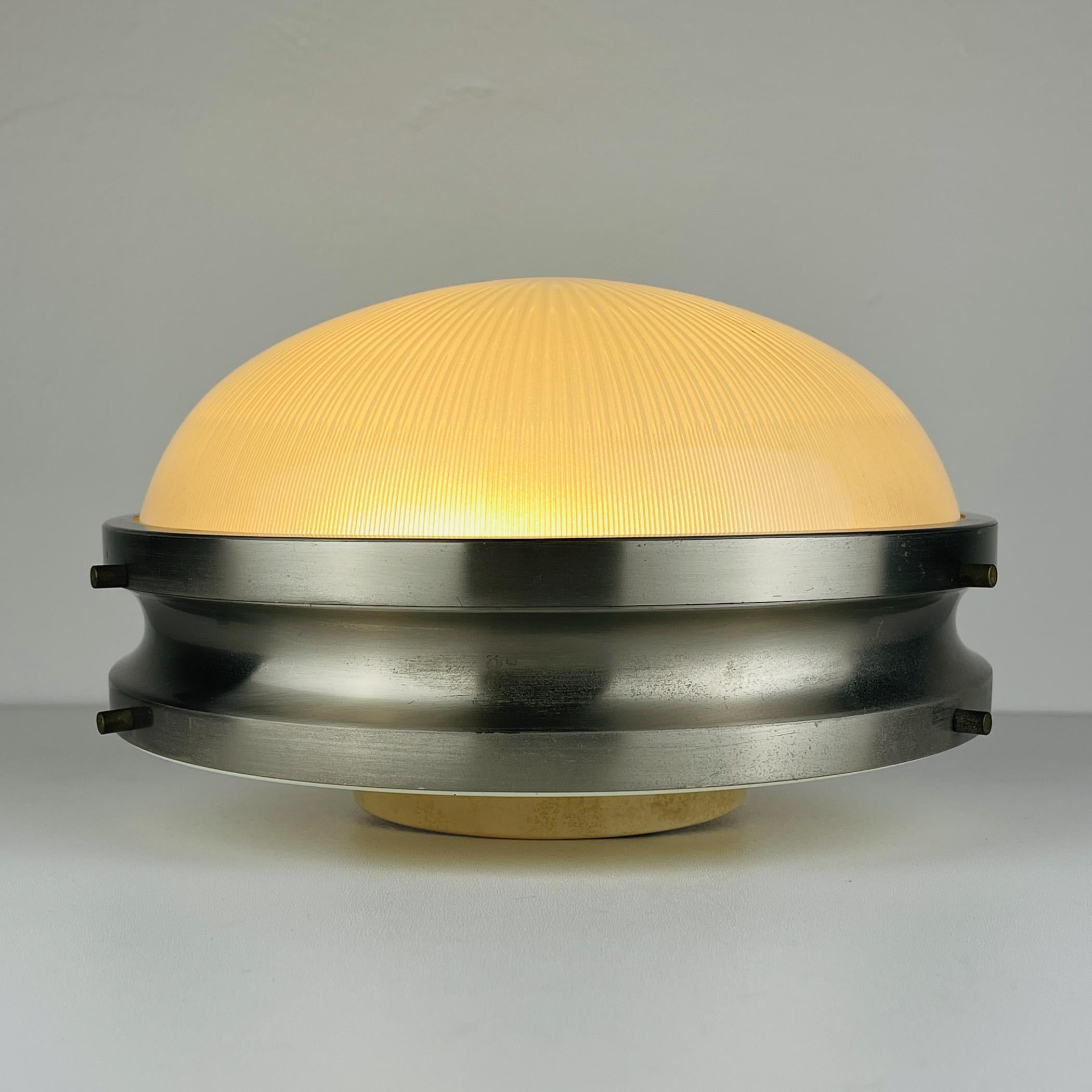 Ceiling or wall lamp Sigma by Sergio Mazza for Artemide, Italy 1960s ...