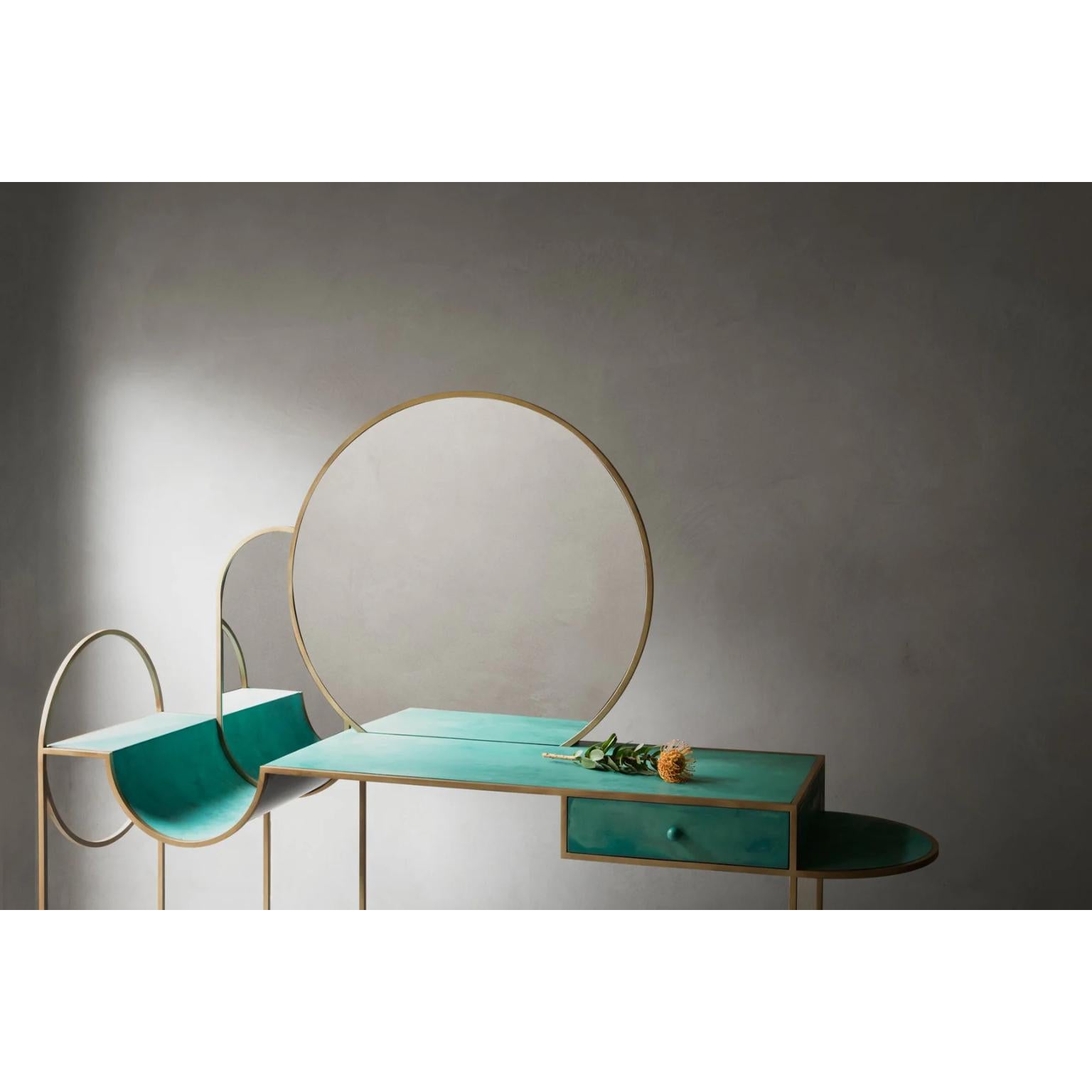 Celeste Console by Bohinc Studio For Sale at 1stDibs