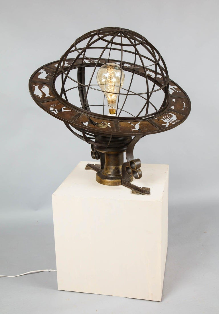 Celestial Light Fixture For Sale at 1stDibs | celestial light fixtures ...