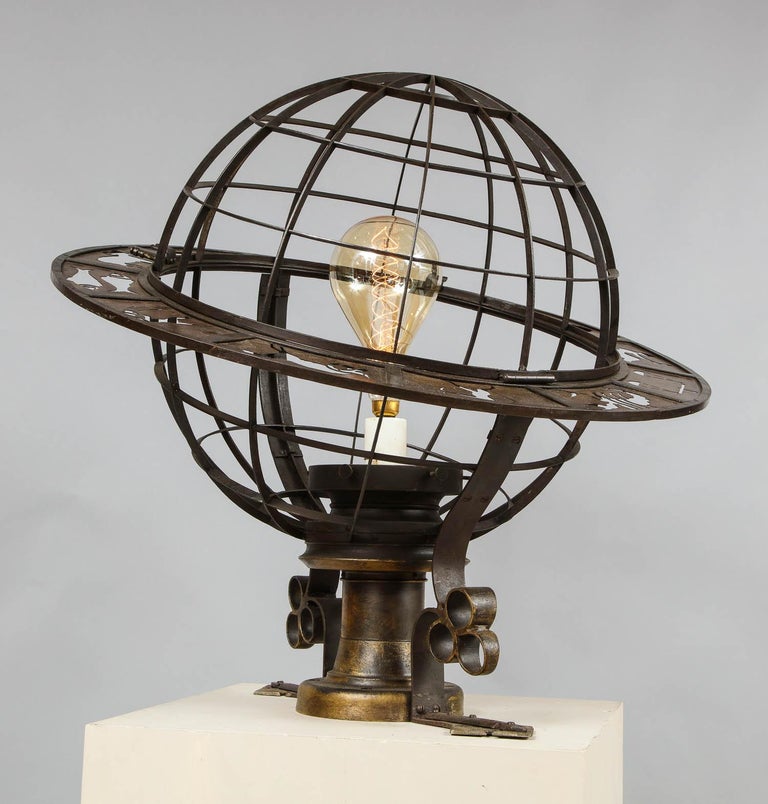 Celestial Light Fixture For Sale at 1stDibs