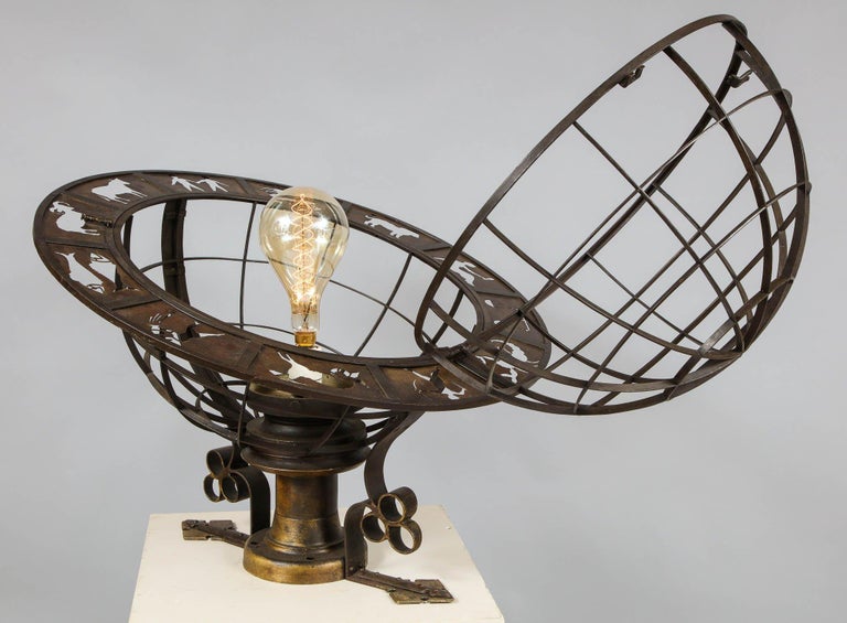 Celestial Light Fixture For Sale at 1stDibs | celestial light fixtures ...