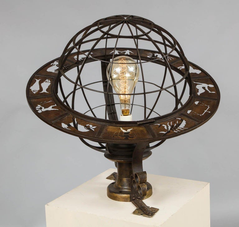 Celestial Light Fixture For Sale at 1stDibs | celestial light fixtures ...
