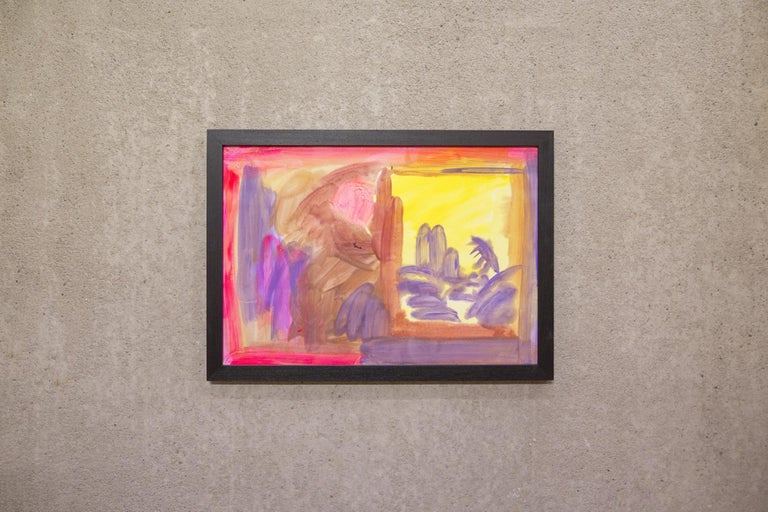 Celia Hempton - TV Landscape For Sale at 1stDibs | celia hempton artist