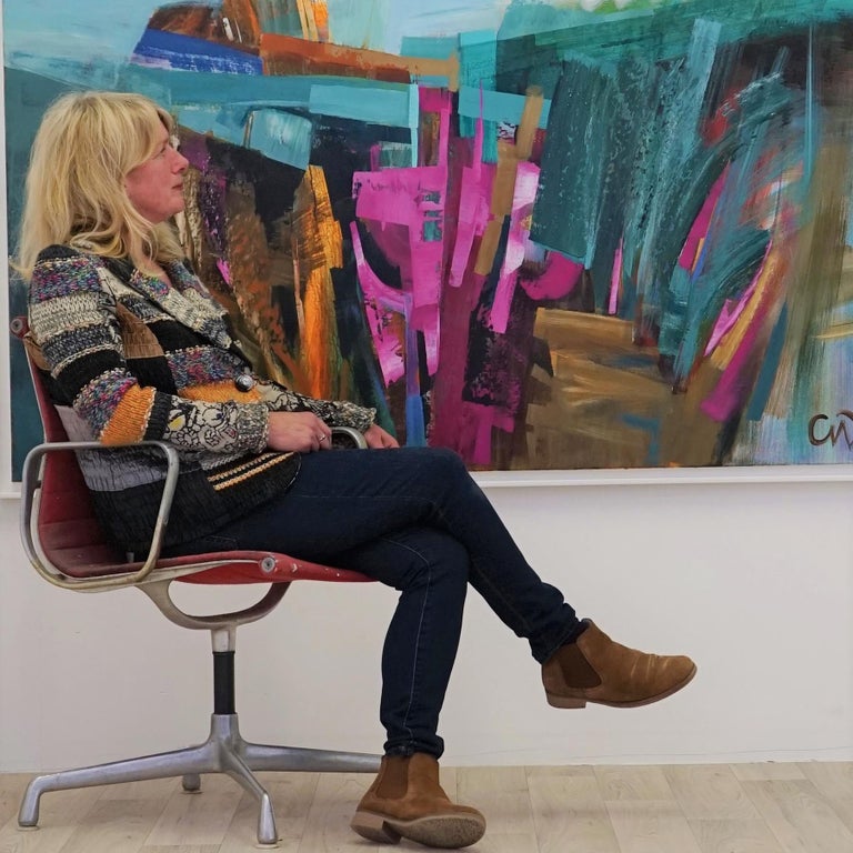 Celia Wilkinson - Slippery For Sale at 1stDibs