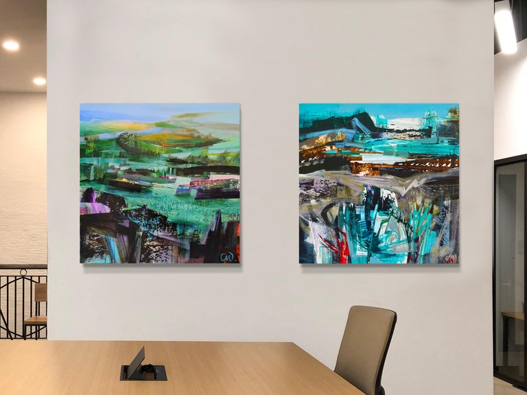 Celia Wilkinson - Slippery For Sale at 1stDibs