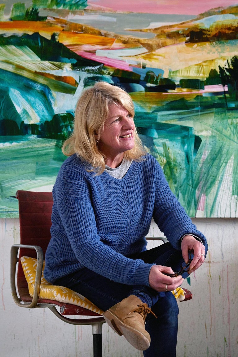 Celia Wilkinson - Summer Bloom For Sale at 1stDibs