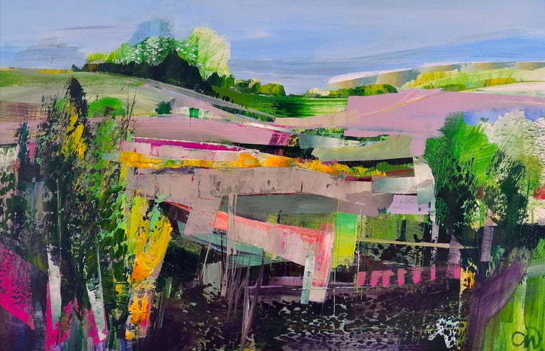 Celia Wilkinson - Summer Bloom For Sale at 1stDibs