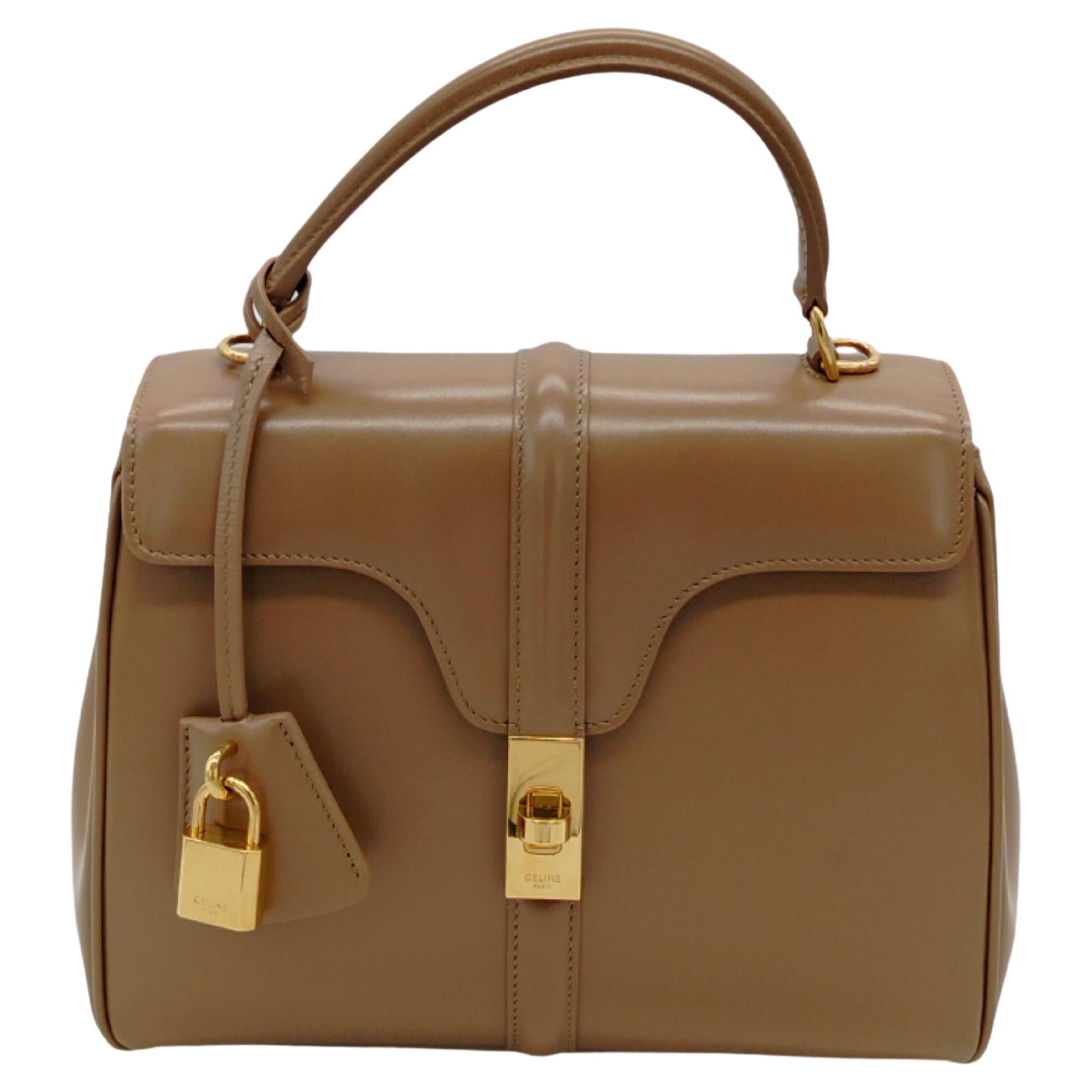 Celine 16 Bag - '20s For Sale at 1stDibs
