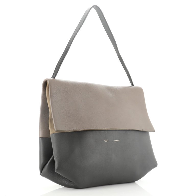 Celine All Soft Bag Leathe at 1stDibs