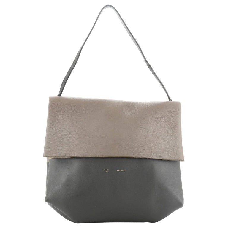 Celine All Soft Bag Leathe at 1stDibs