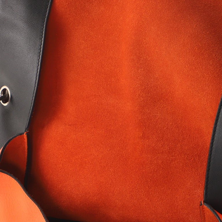 Celine All Soft Bag Leather For Sale at 1stDibs
