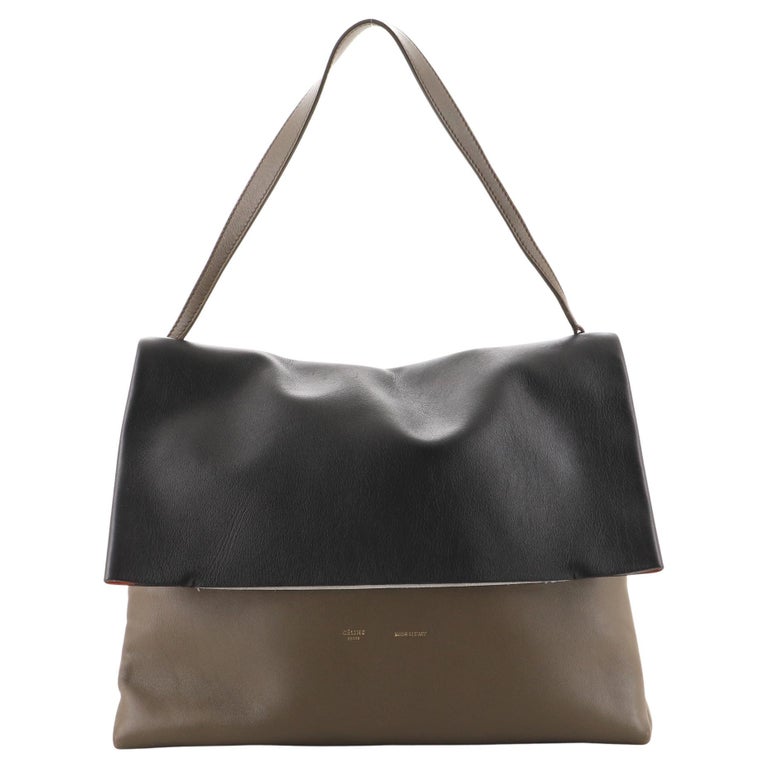 Celine All Soft Bag Leather For Sale at 1stDibs