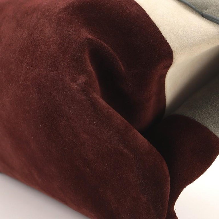 Celine All Soft Bag Suede at 1stDibs