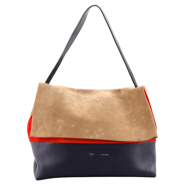 Celine All Soft Bag Suede at 1stDibs