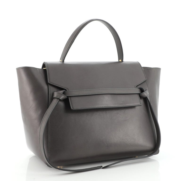 Celine Belt Bag Calfskin Mini at 1stDibs