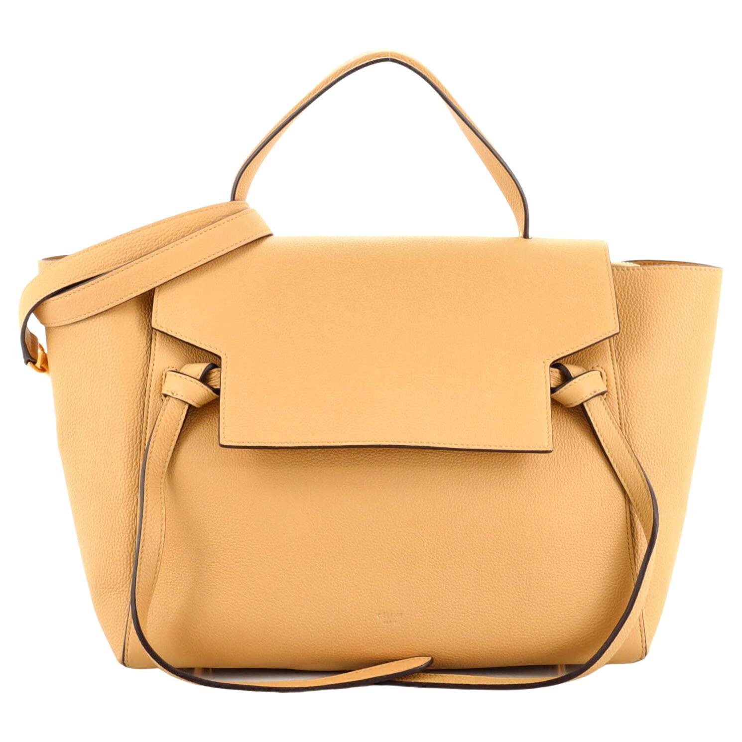 Celine Belt Bag Calfskin Mini at 1stDibs | celine belt bag medium