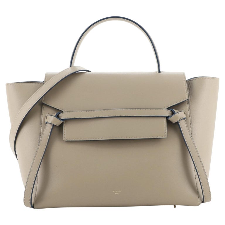 Celine Belt Bag Calfskin Mini at 1stDibs
