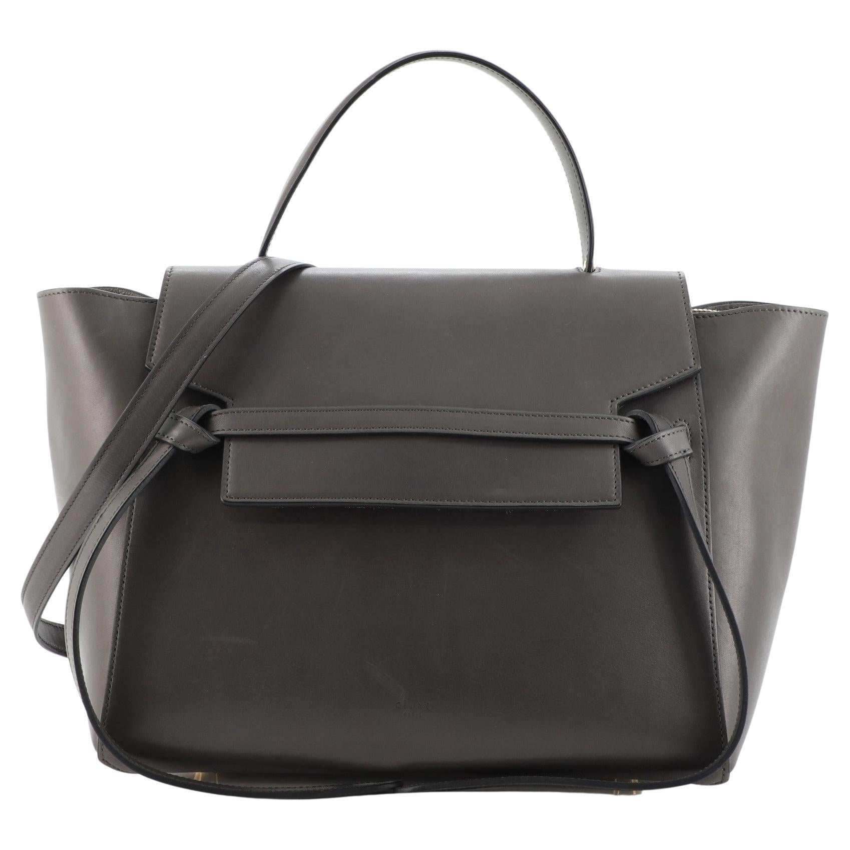 Celine Belt Bag Calfskin Mini at 1stDibs