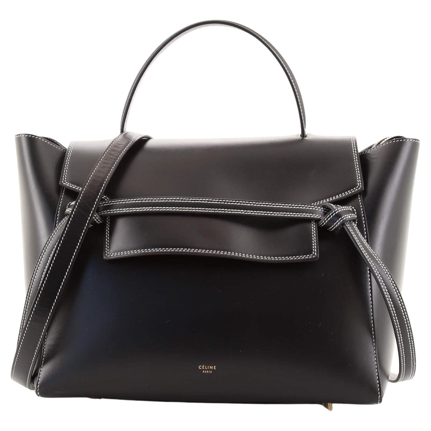 Celine Belt Bag Calfskin Mini For Sale at 1stDibs