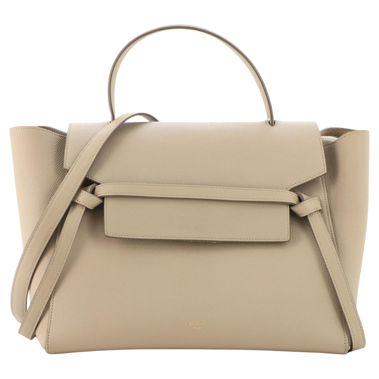 Celine Cream Large Phantom Tote at 1stDibs