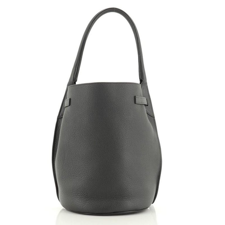 Celine Big Bag Bucket Leather at 1stDibs