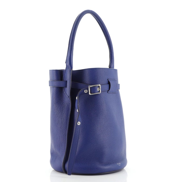 Celine Big Bag Bucket Leather at 1stDibs