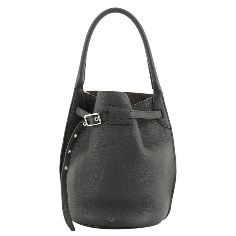 Celine Big Bag Bucket Leather at 1stDibs