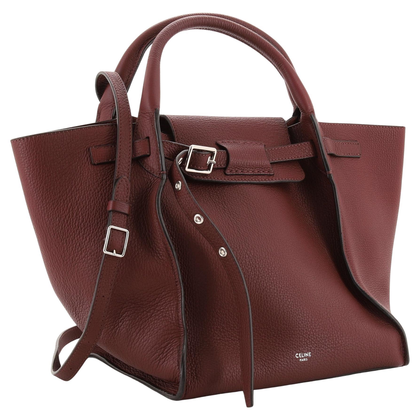 Celine Classic Panier Bucket Bag Limited Edition Embroidered Woven ...