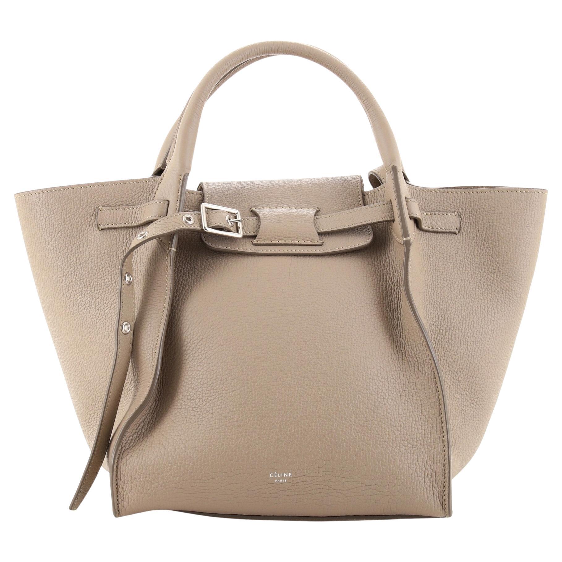 Celine Classic Box Bag Smooth Leather Medium at 1stDibs