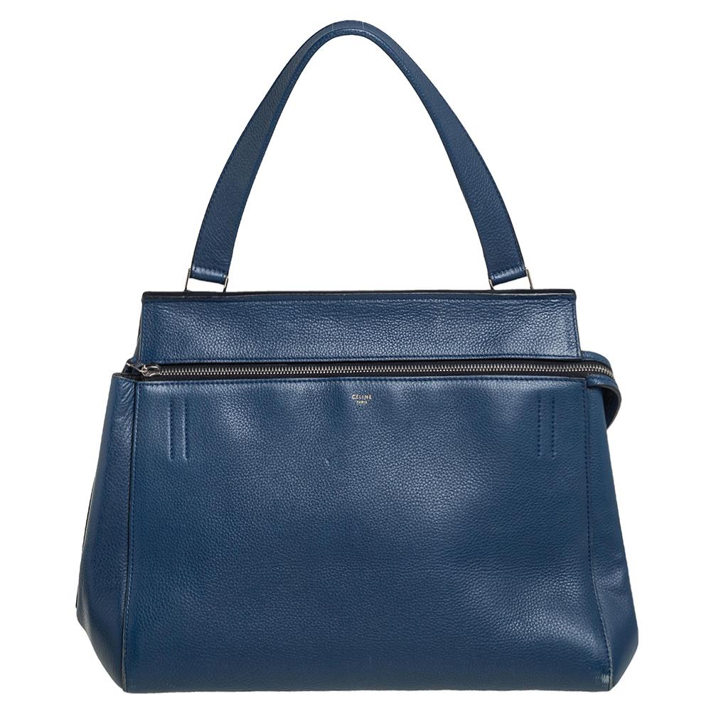 Celine Luggage Bag Smooth Leather Micro at 1stDibs | celine bags ...