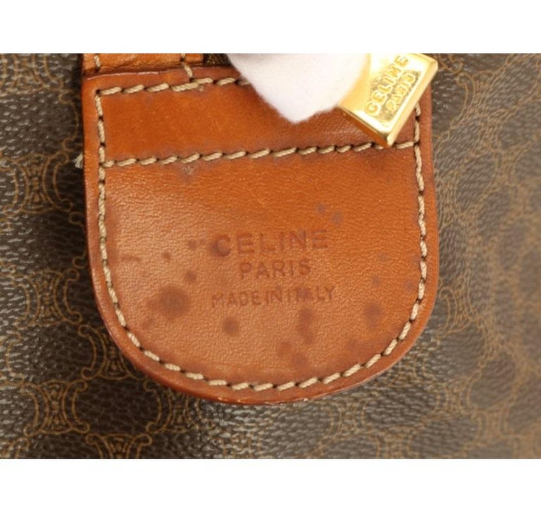 Celine Boston Bag at 1stDibs