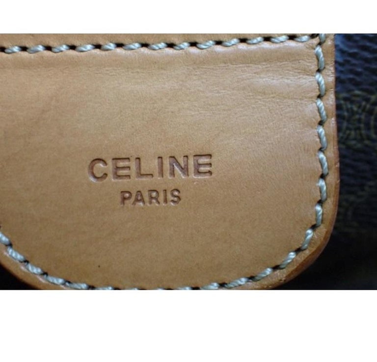 Celine Boston Bag at 1stDibs