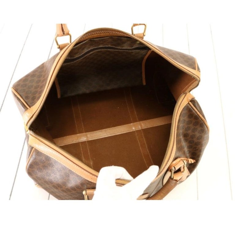 Celine Boston Bag For Sale at 1stDibs