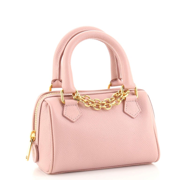 Celine Boston Bag Grained Calfskin For Sale at 1stDibs