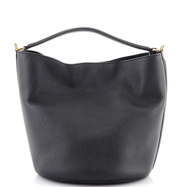 Celine Bucket 16 Bag Leather For Sale at 1stDibs