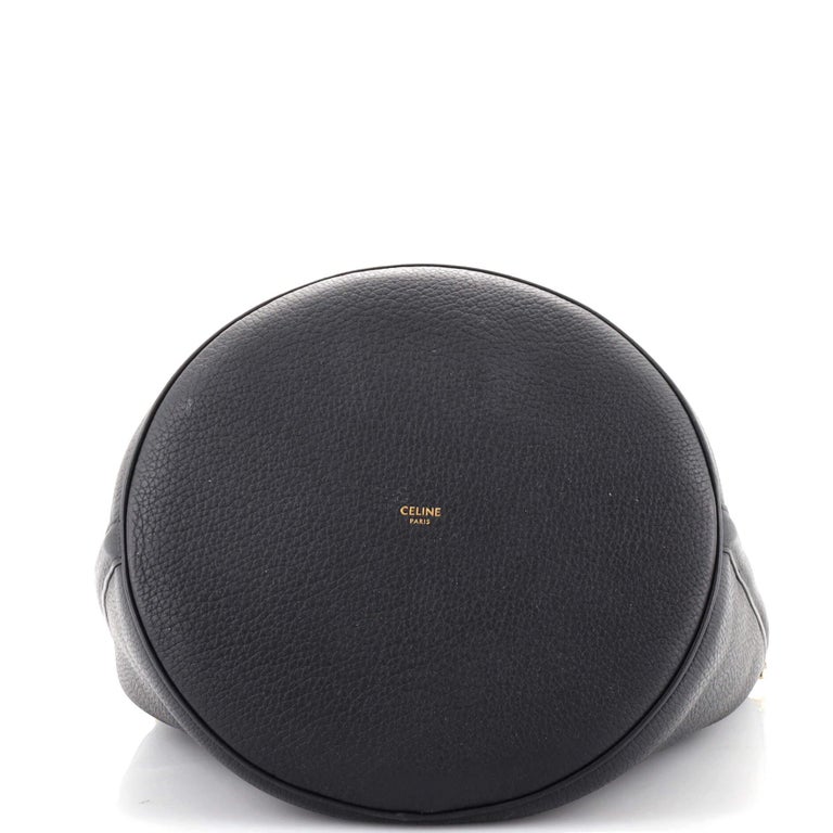 Celine Bucket 16 Bag Leather For Sale at 1stDibs