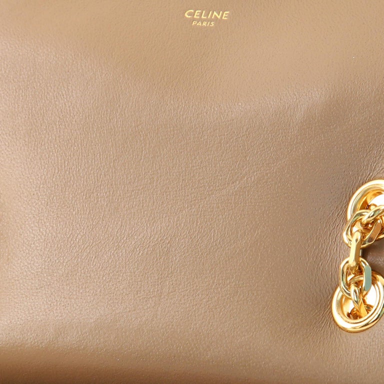 Celine C Bag Leather Medium For Sale at 1stDibs
