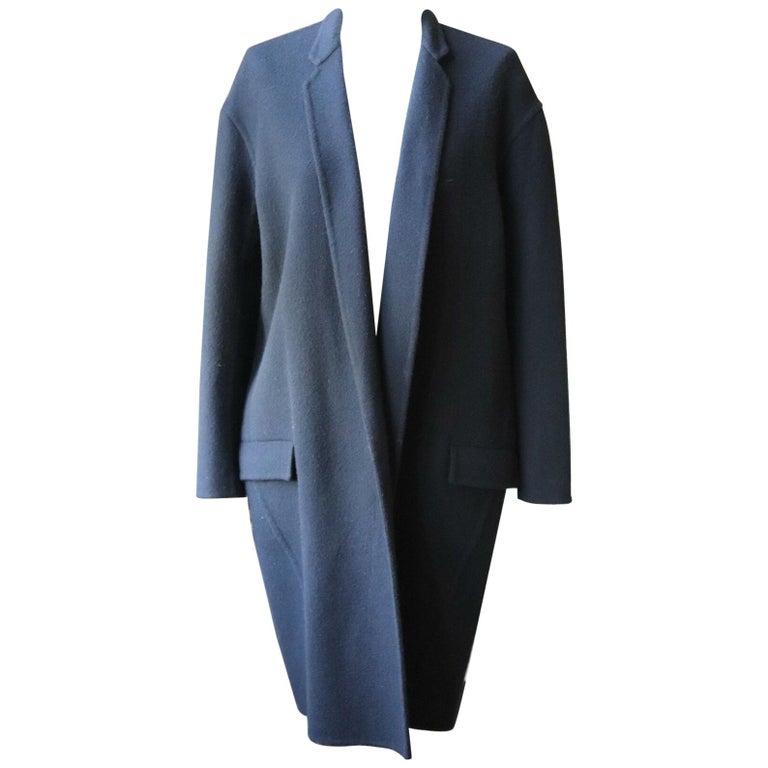 Céline Cashmere Coat at 1stDibs