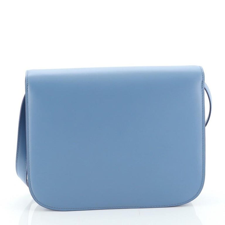 Celine Classic Box Bag Smooth Leather Medium at 1stDibs