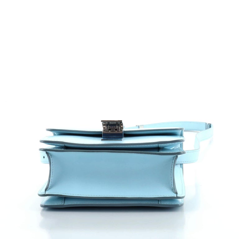 Celine Classic Box Bag Smooth Leather Small at 1stDibs