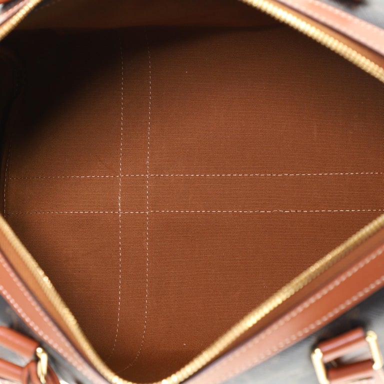 Celine Convertible Duffle Bag Triomphe Coated Canvas Large at 1stDibs