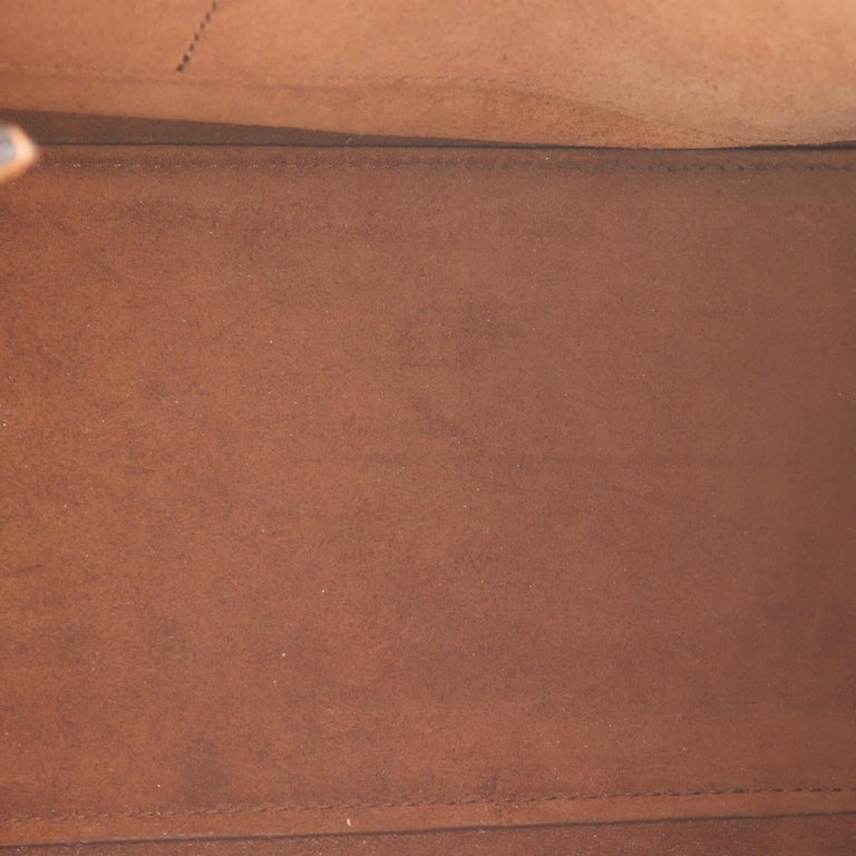Celine Edge Bag Leather Medium at 1stDibs