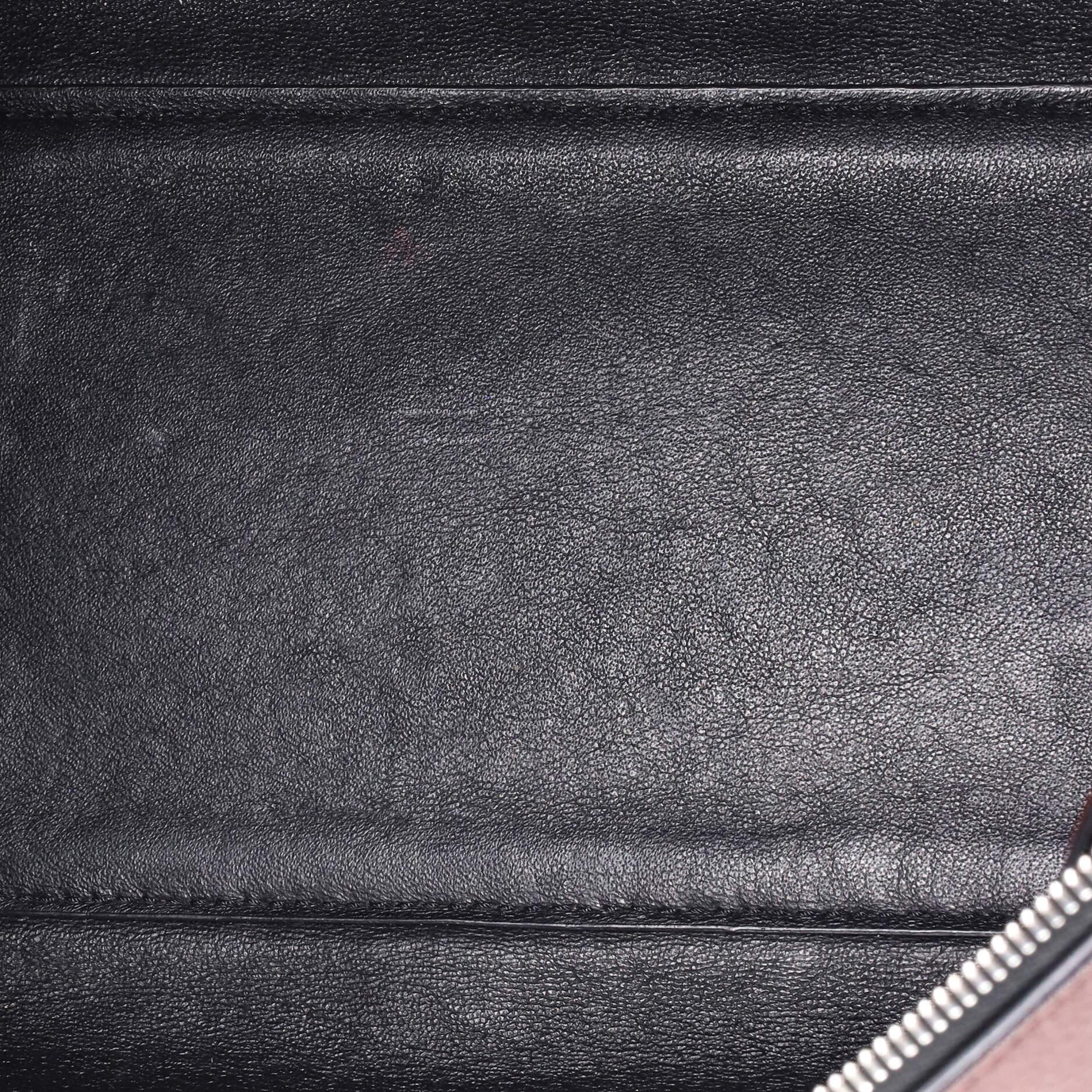 Celine Edge Bag Leather Medium For Sale at 1stDibs