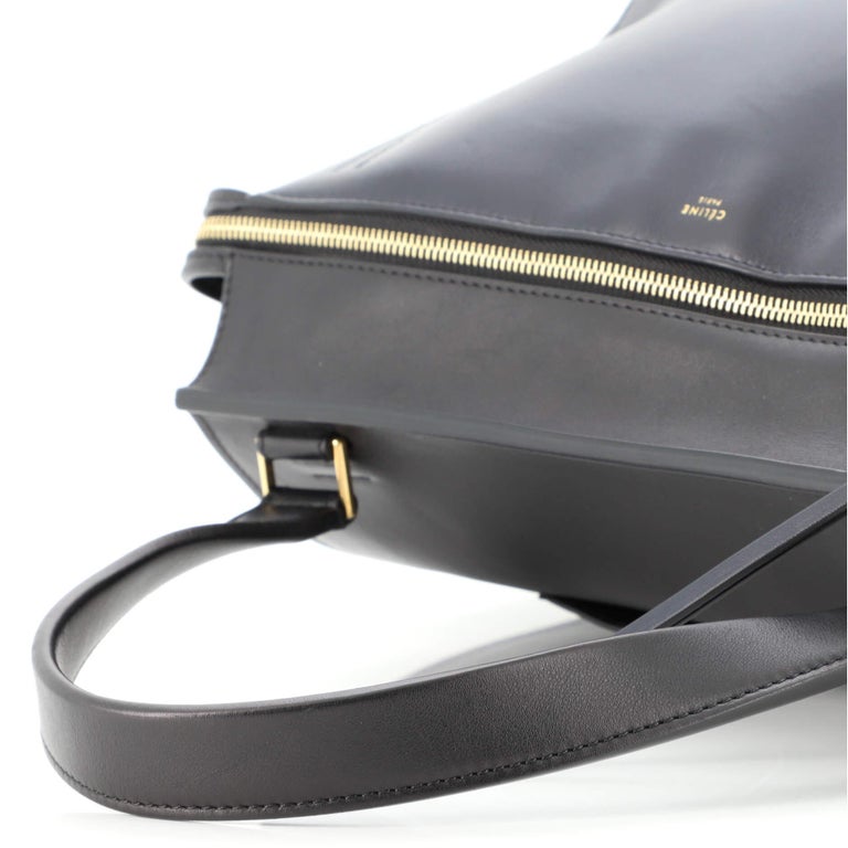 Celine Edge Bag Leather Medium For Sale at 1stDibs