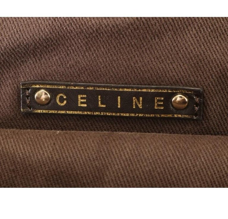 Celine Hobo Bag For Sale at 1stDibs