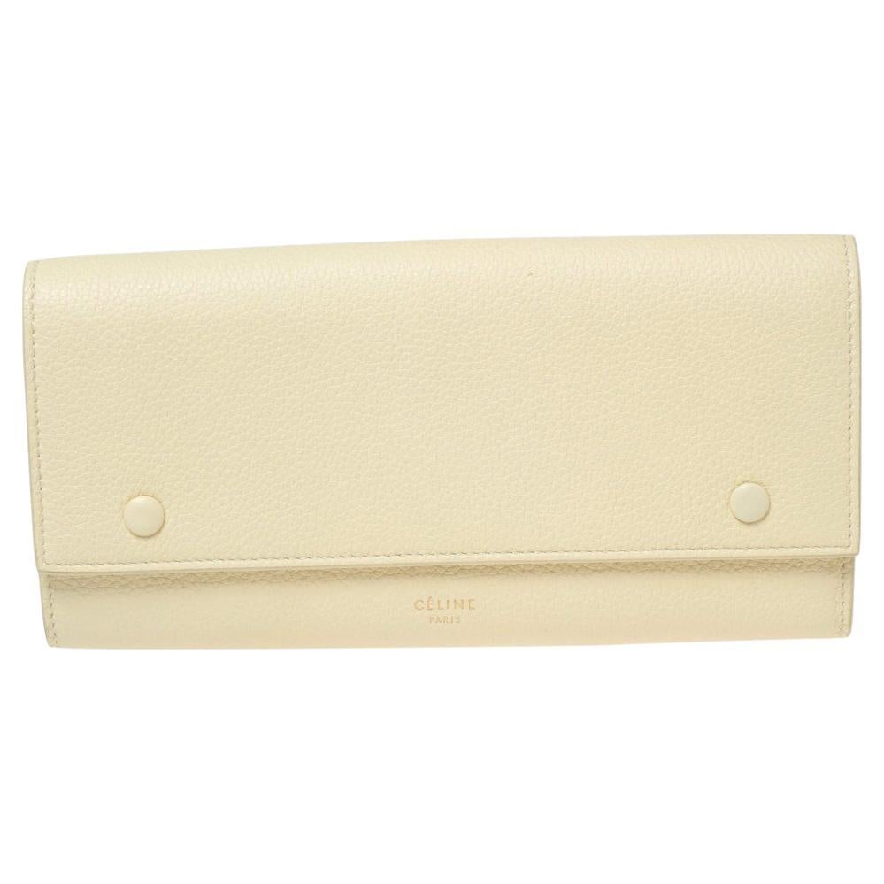 Celine Belt Bag Textured Leather Nano at 1stDibs