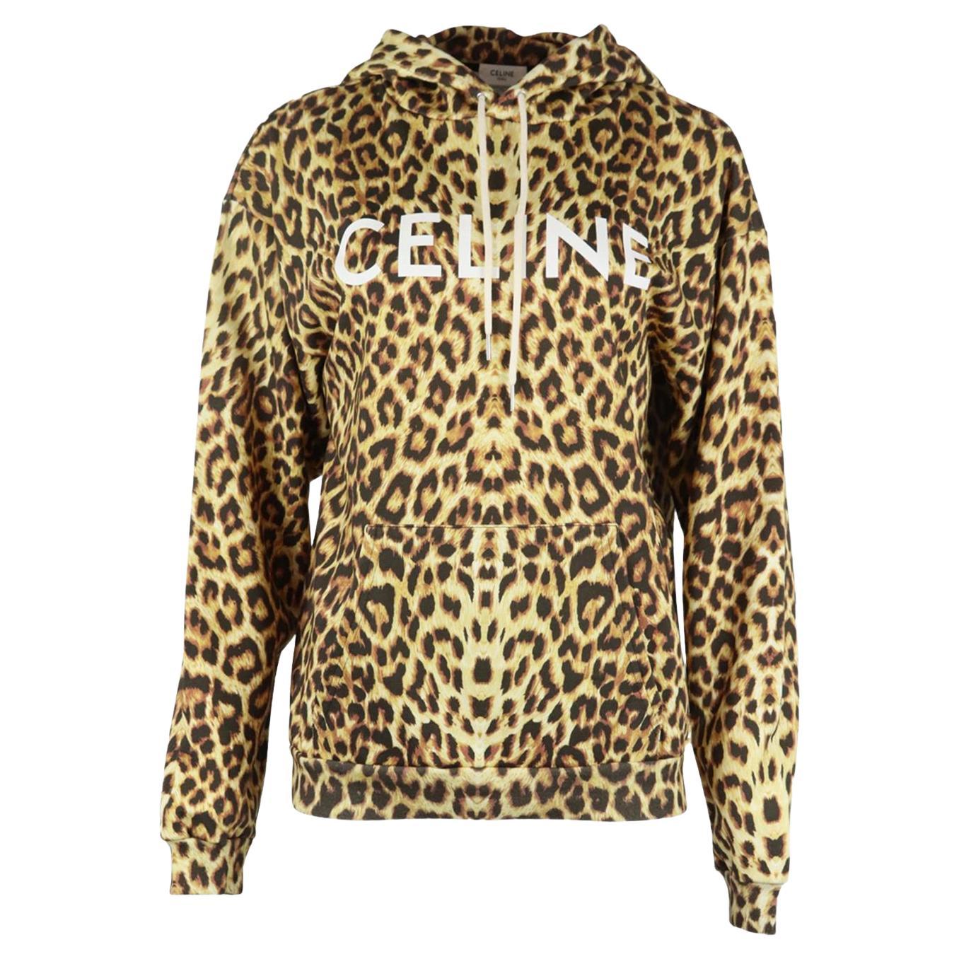 Celine Oversized Cashmere-Knit Turtleneck Sweater at 1stDibs