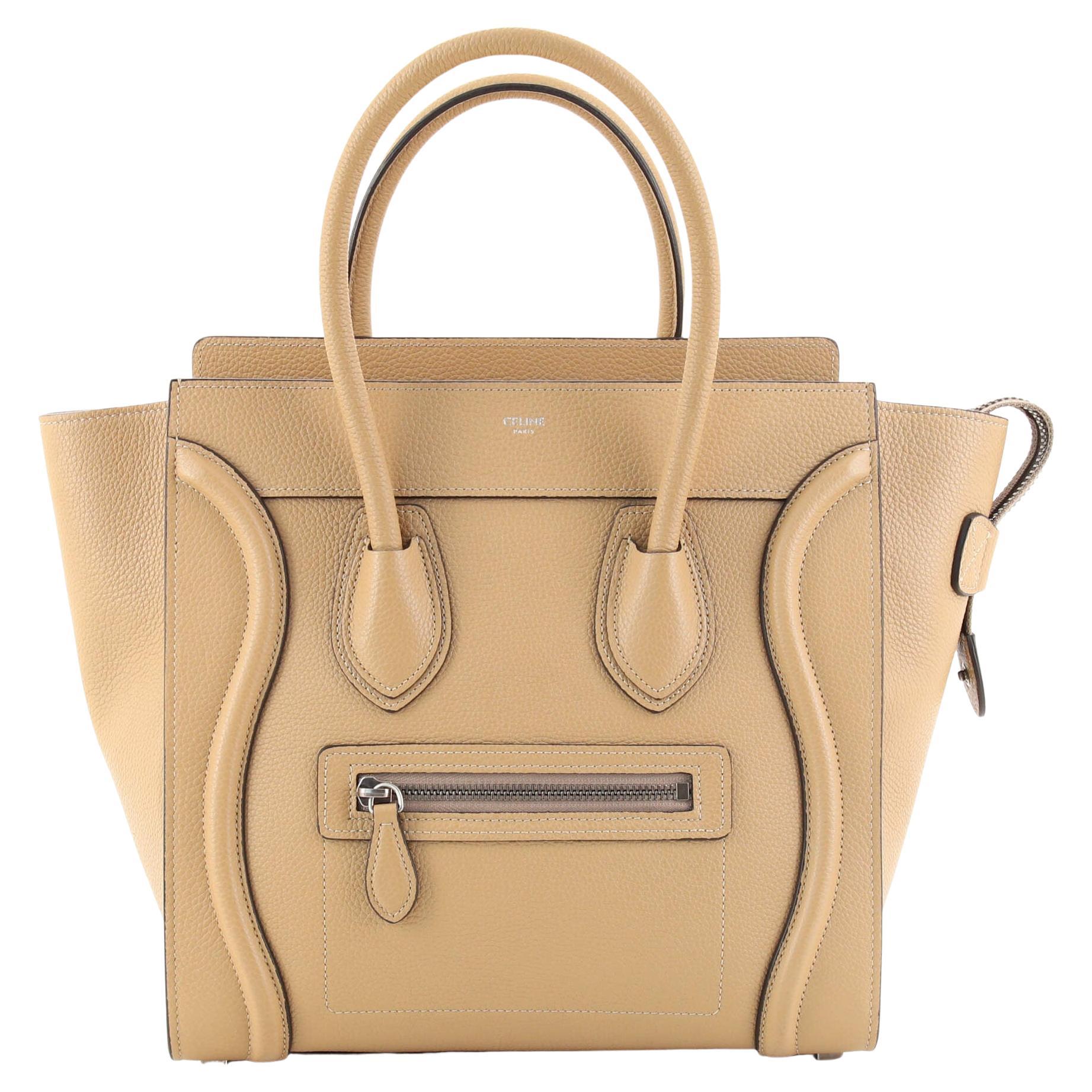 Celine Macadam Business Bag at 1stDibs