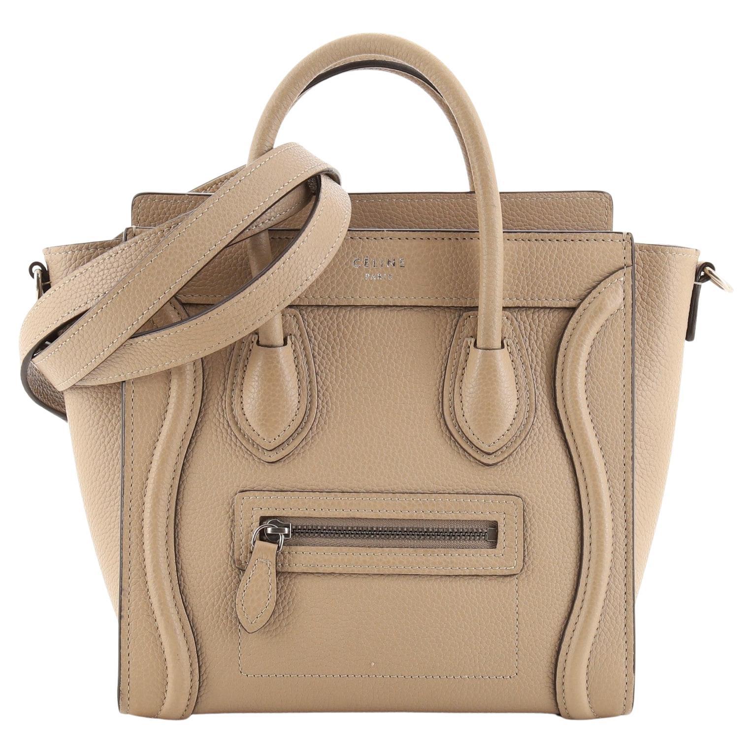 Celine Besace 16 Bag Smooth Calfskin Small at 1stDibs | celine small ...